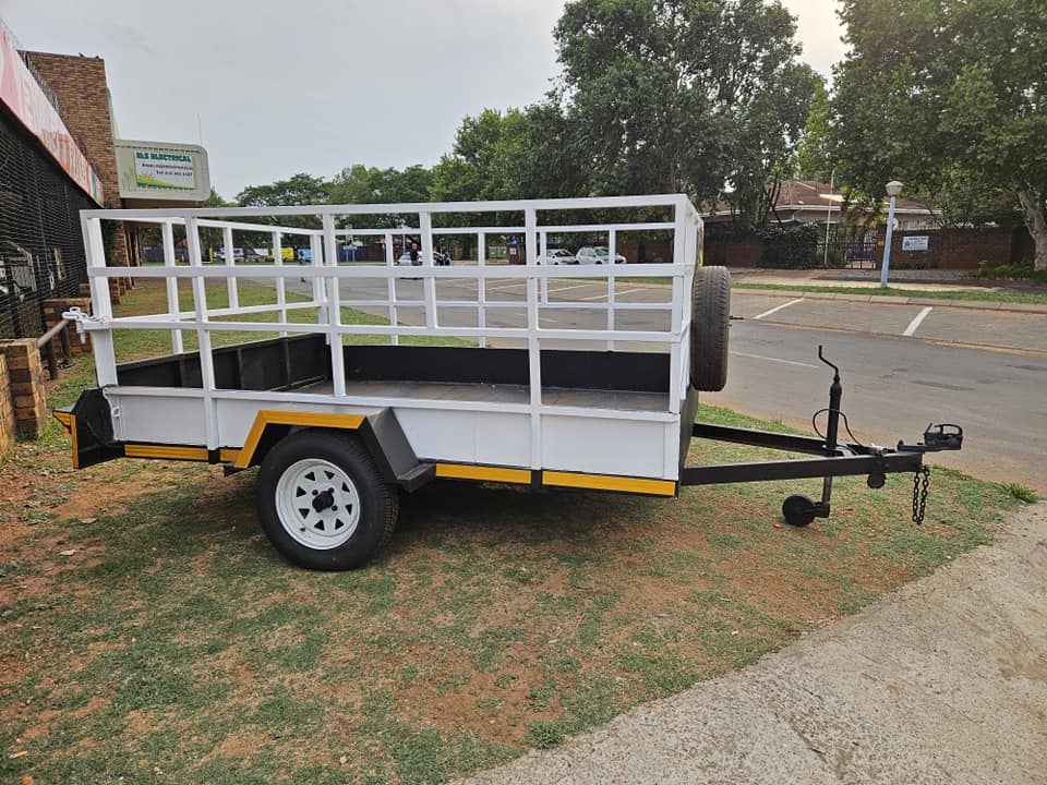 Large utility trailer | Junk Mail Marketplace