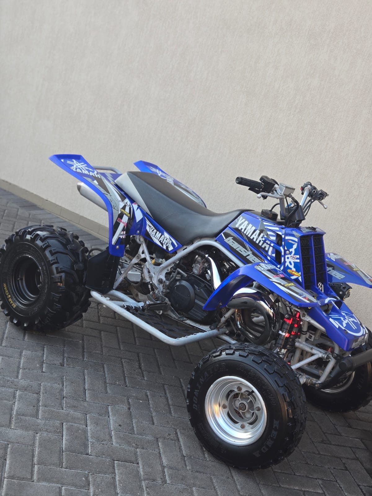 Used Yamaha Banshee twin 350cc for sale in KwaZulu-Natal | Auto Mart