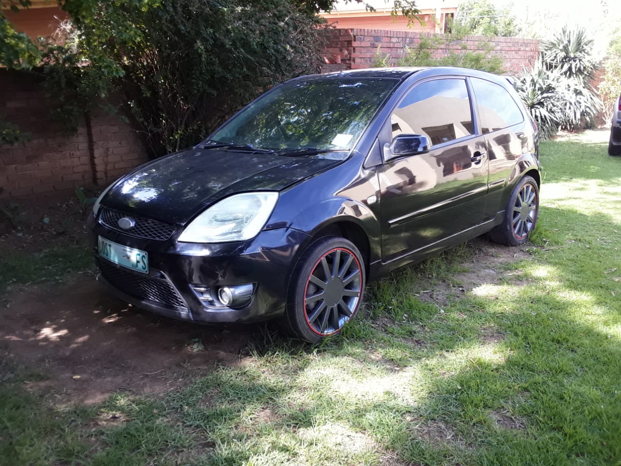 Project car 2006 Ford Fiesta ST150 | Junk Mail