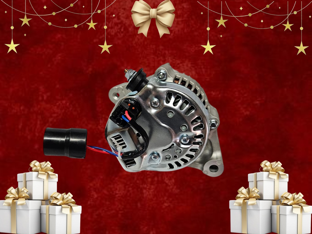 New NEW TOYOTA TAZZ 2E ALTERNATOR for sale in Gauteng | Auto Mart