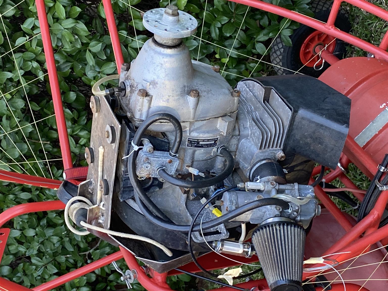 Rotax 277 engine | Junk Mail