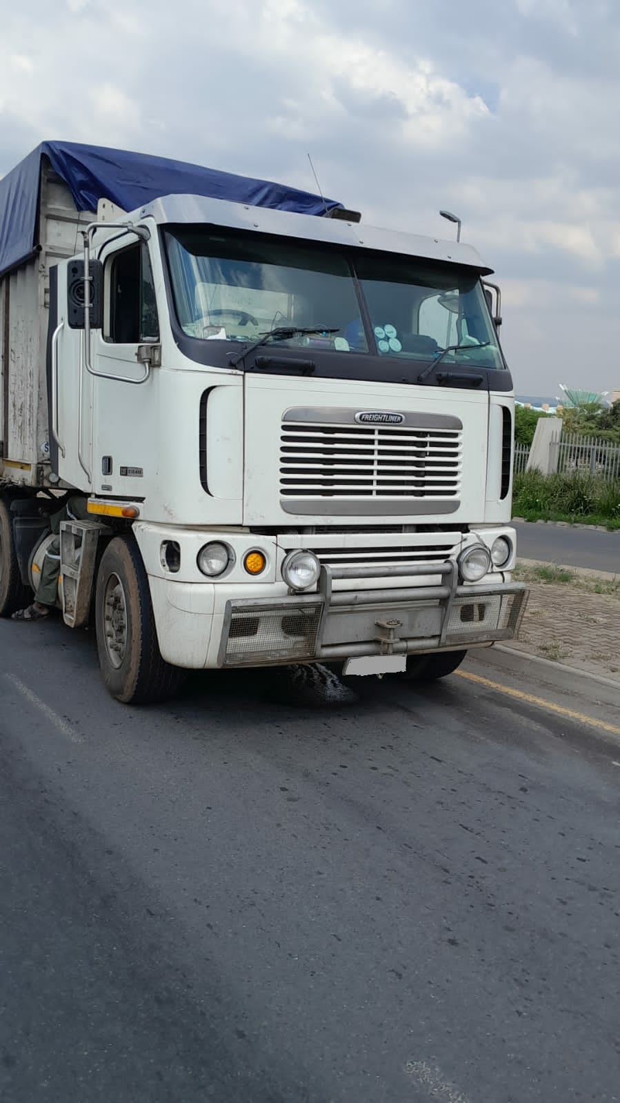 2014 Volvo FMX 440 Double Diff | Junk Mail