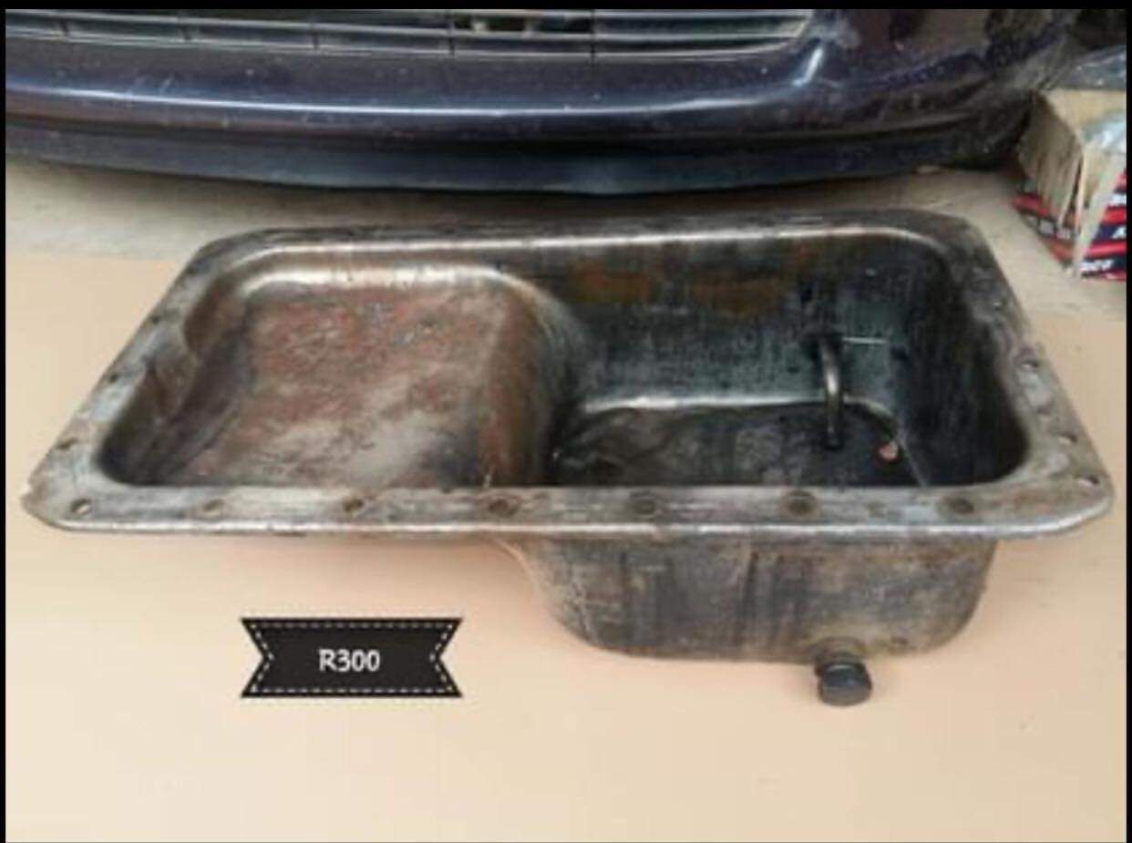 Mitsubishi Canter parts-4D30 engine | Junk Mail