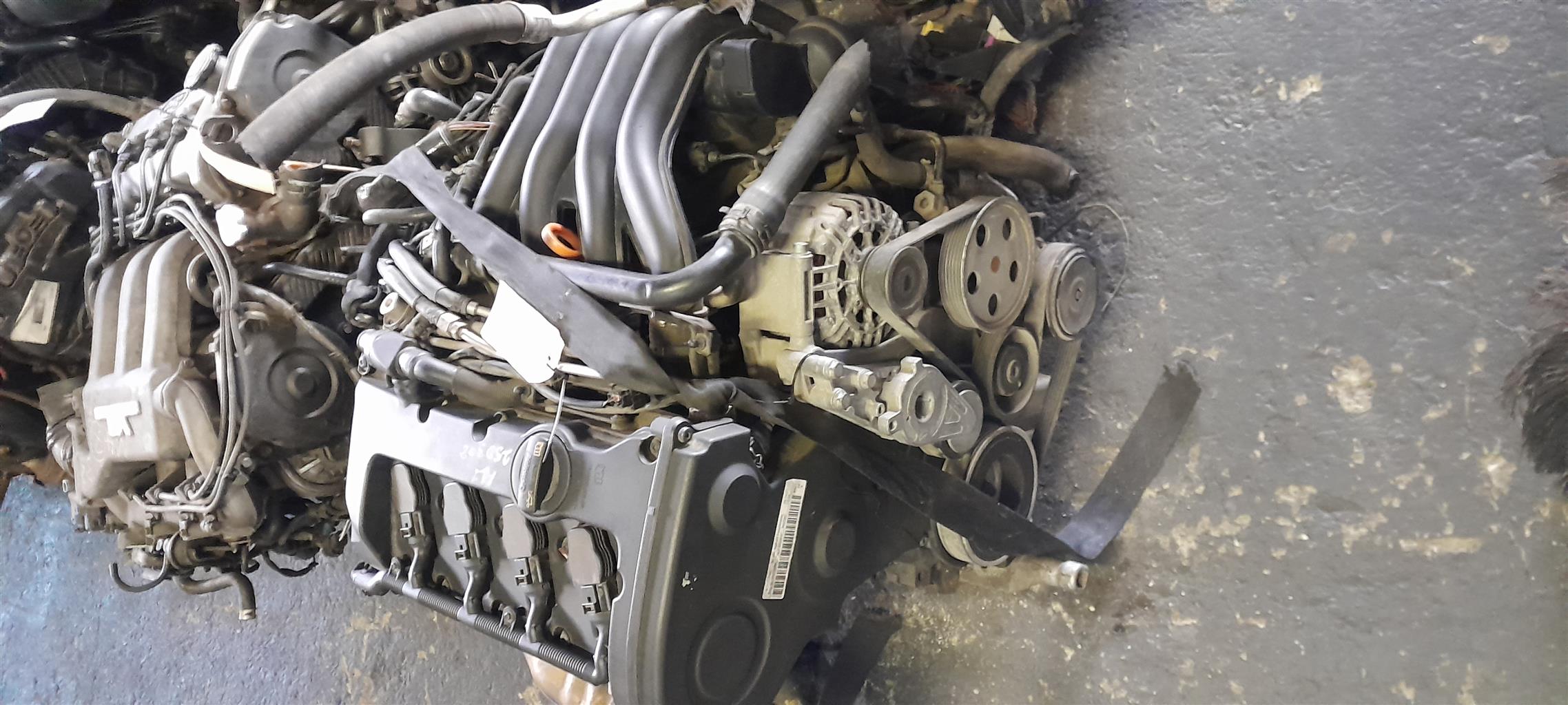 Complete Engines for Audi A6 for sale | Junk Mail Marketplace