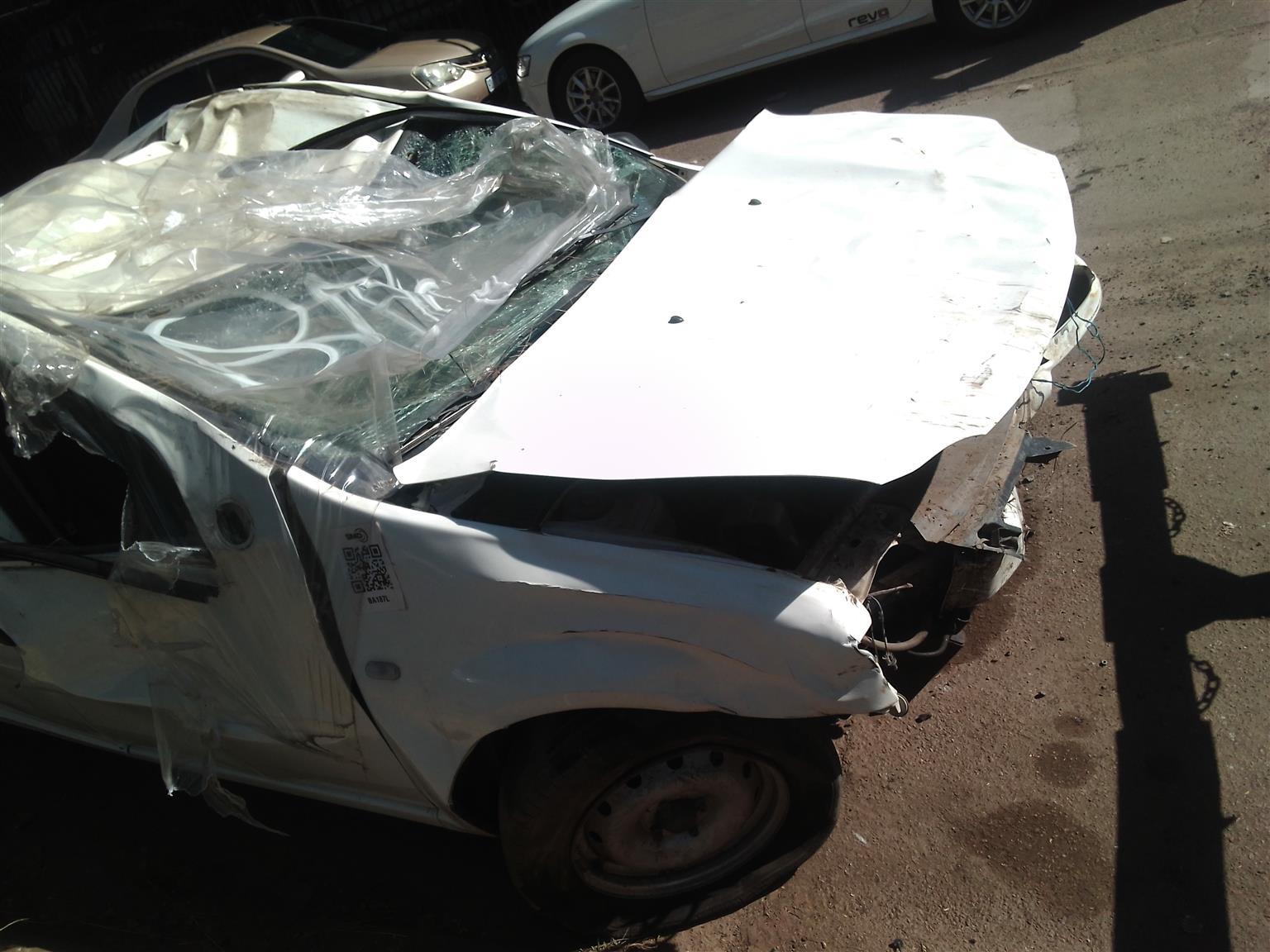 Nissan NP200,(2018) stripping for spares | Junk Mail