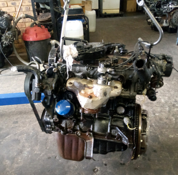 Toyota Tazz 2E Engine for Sale | Junk Mail