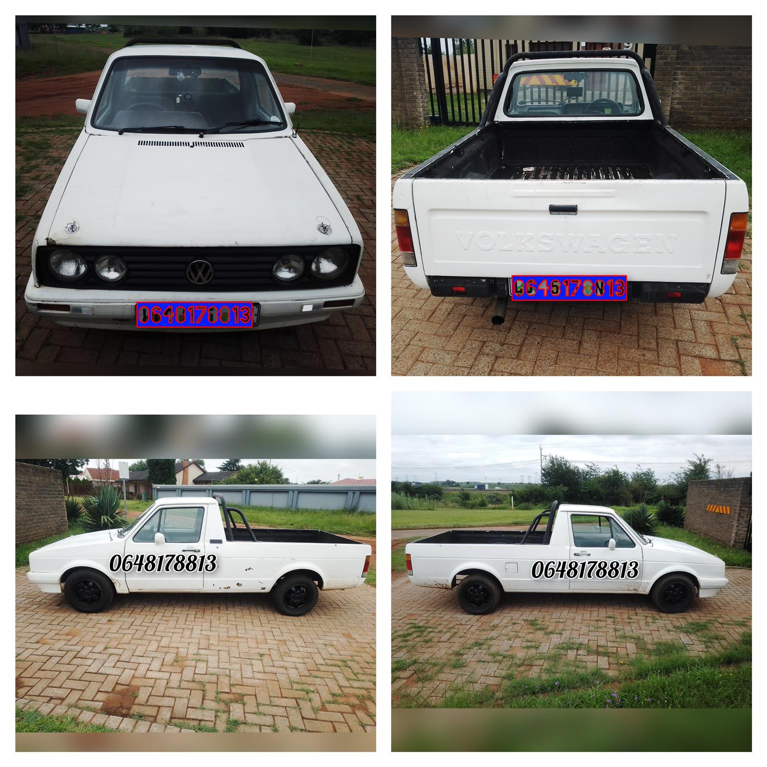 1999 Volkswagen caddy bakkie-p/u | Junk Mail Marketplace