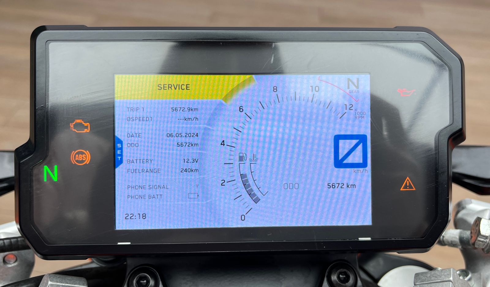 2017 KTM DUKE 125 | UB LEISURE | Junk Mail