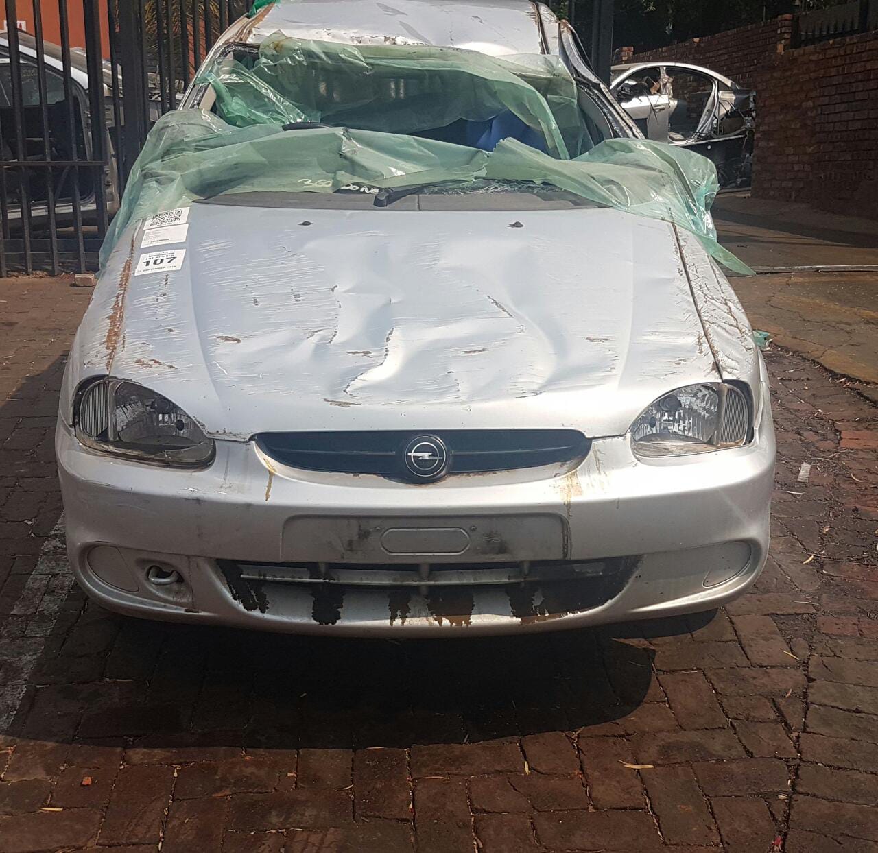 Opel Corsa Lite Parts In Cape Town | Reviewmotors.co