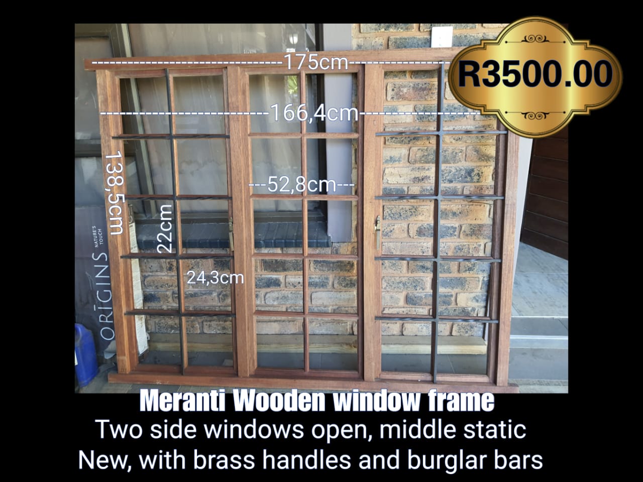Cottage pane window | Junk Mail Marketplace