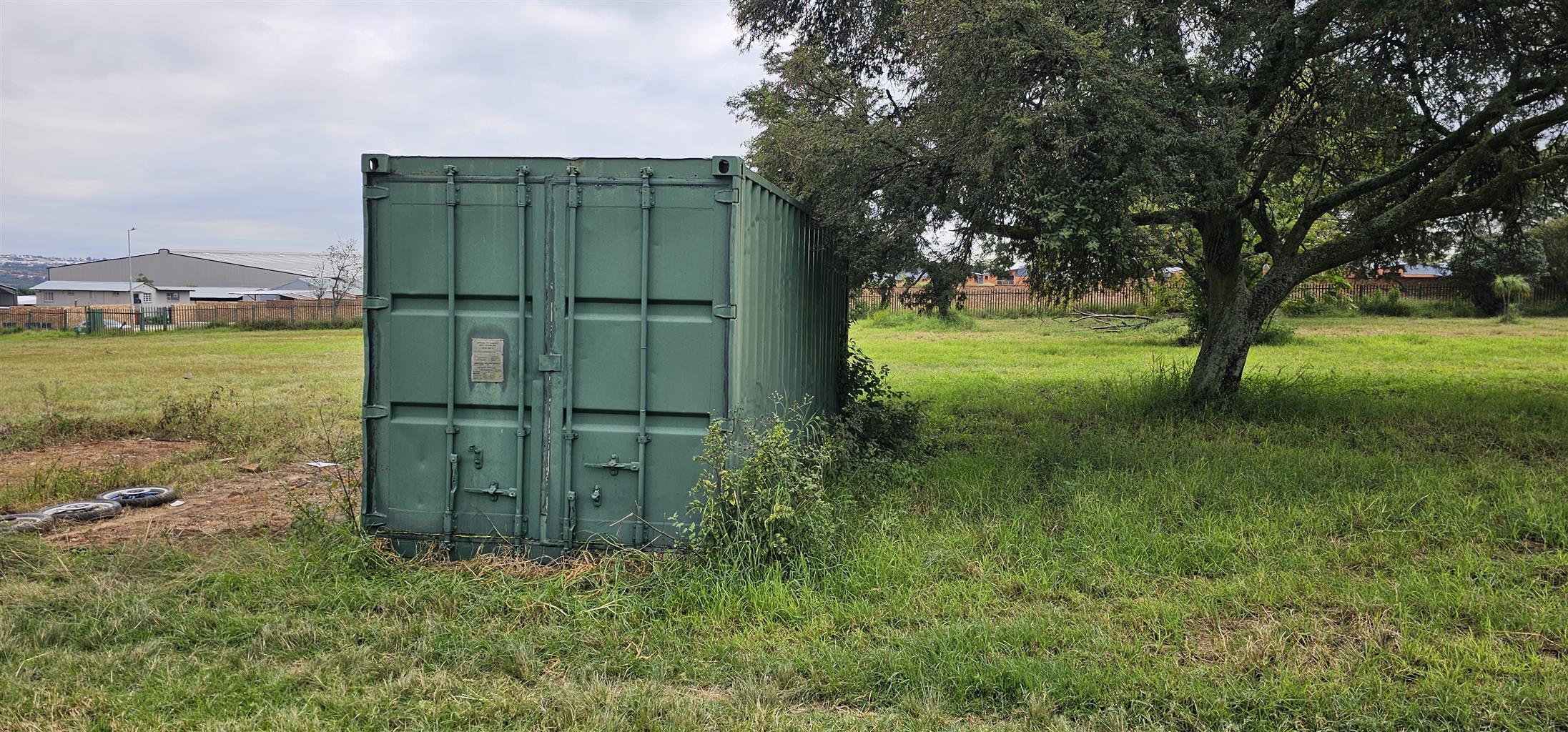 Shipping container 6m/20ft | Junk Mail Marketplace