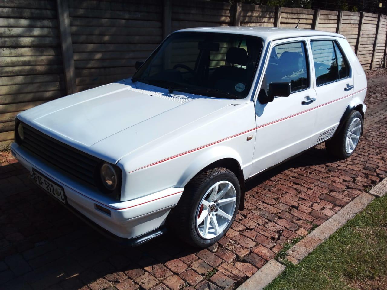 2006 Vw Citi Golf 1.4i | Junk Mail