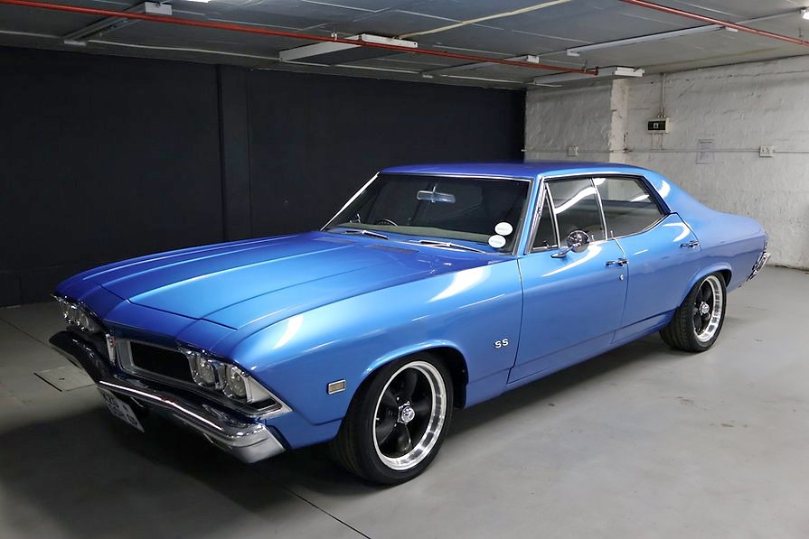 1968 Pontiac Beaumont | Junk Mail Marketplace