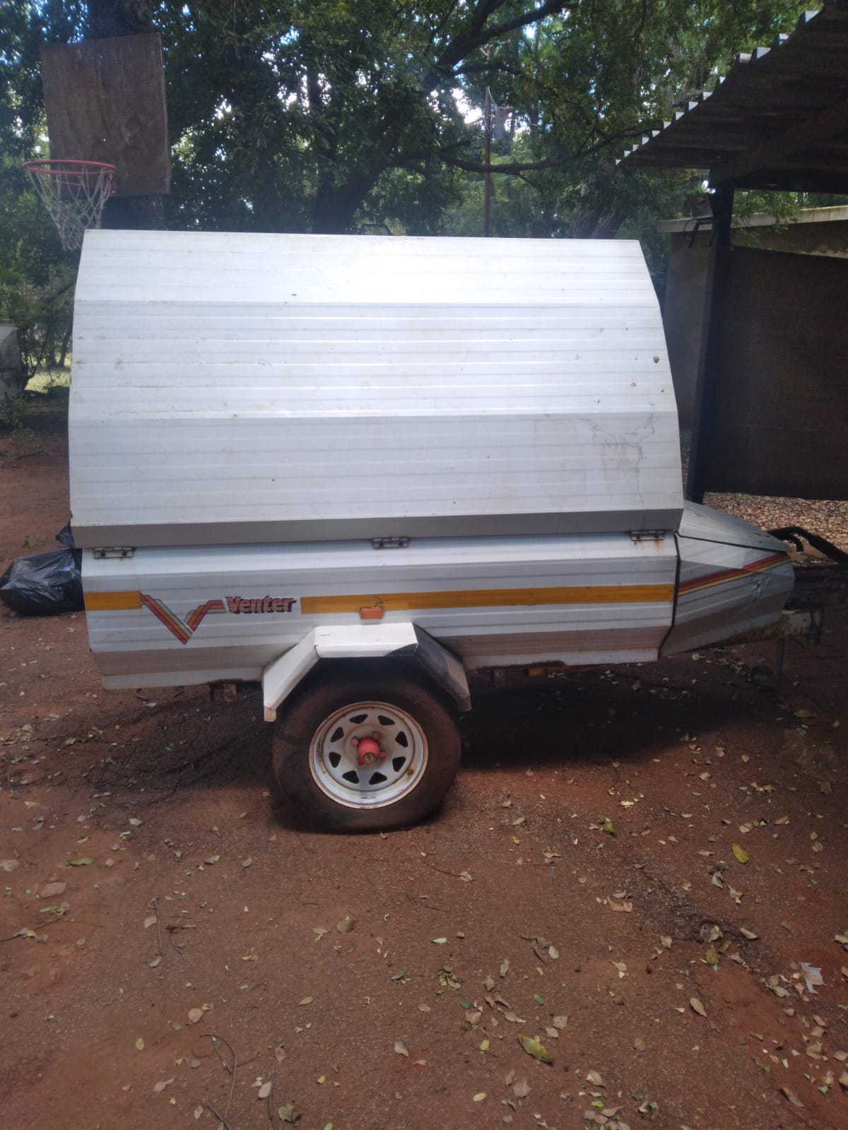 Venter trailer | Junk Mail Marketplace