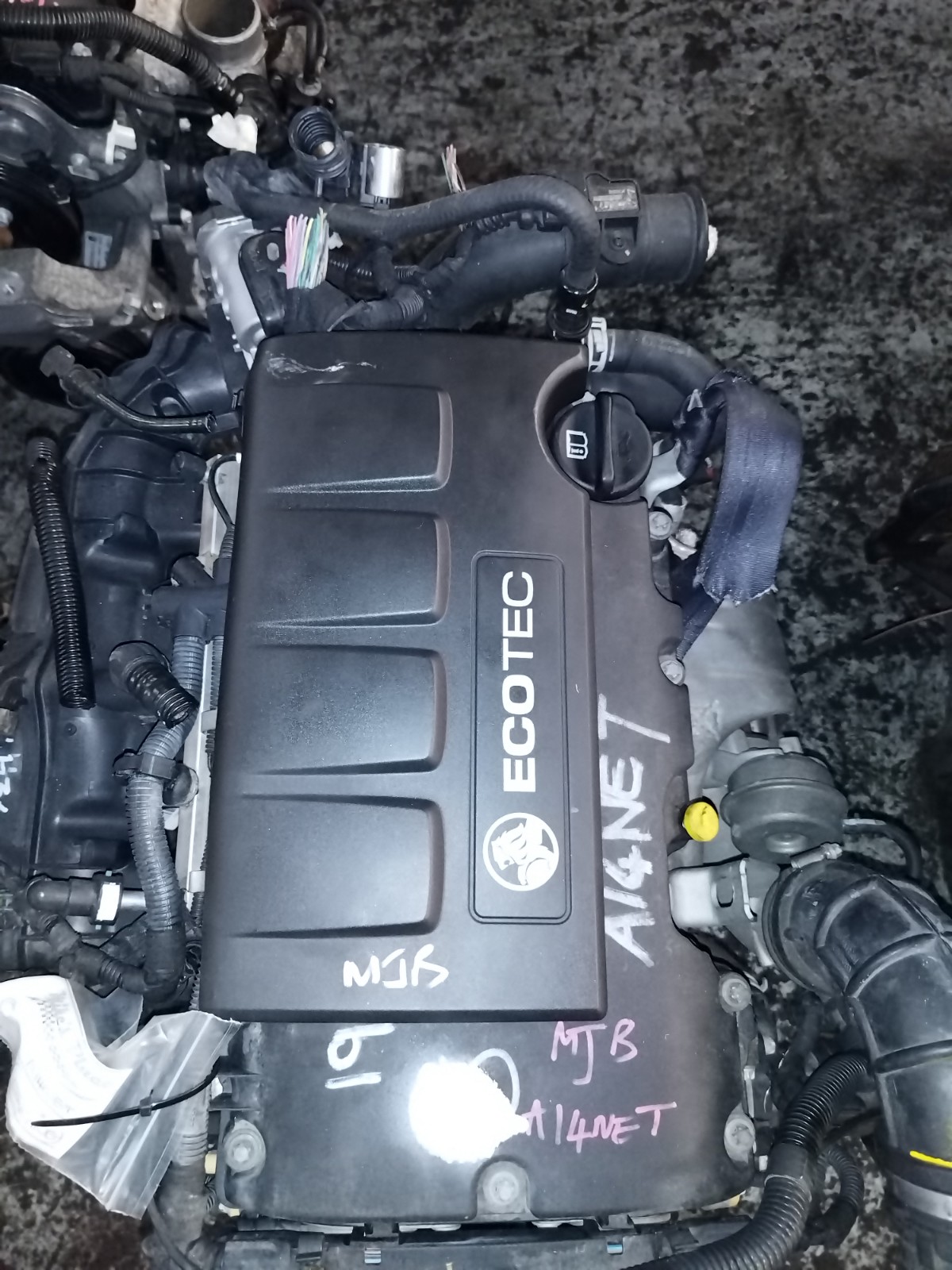 opel corsa 1.4 turbo engine for sale | Junk Mail