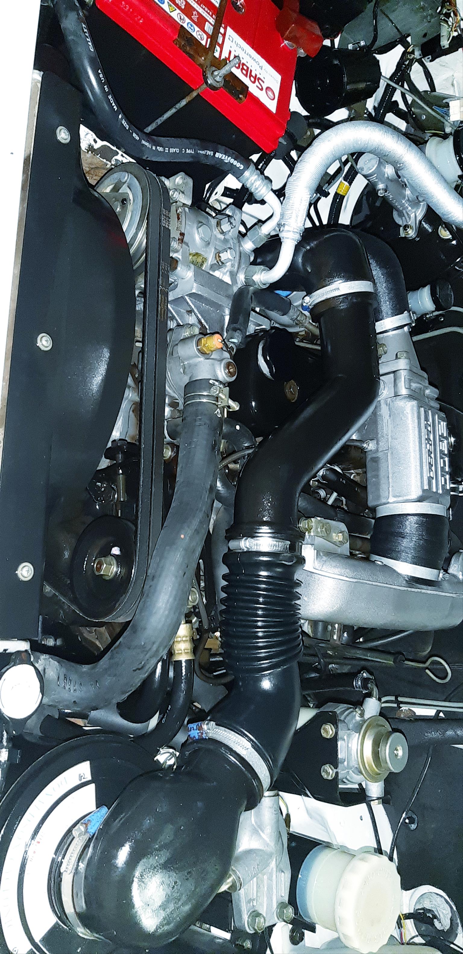 1994 Isuzu KB 280D LE in demo-like condition out for sale in Witbank ...