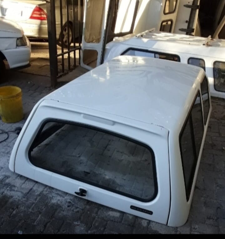 Toyota GD6 Hilux Single Cab Canopy | Junk Mail