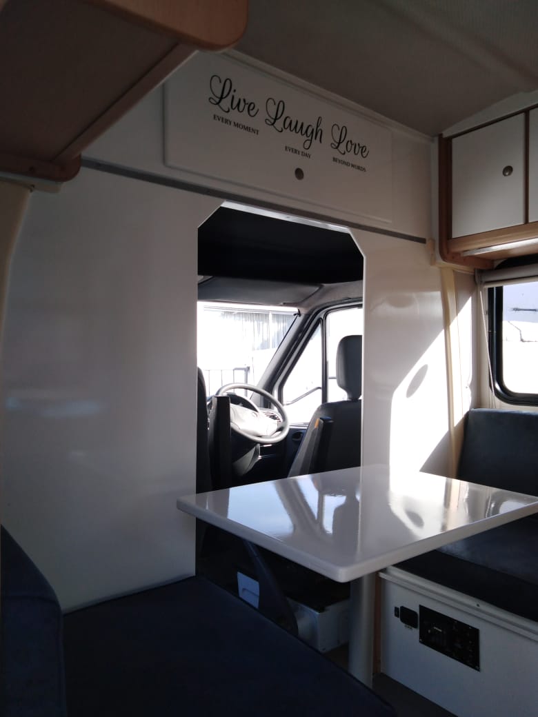 CARAVAN AND MOTORHOME MODIFICATIONS AFFORDABLE PRICES REPAIRS ETC ...