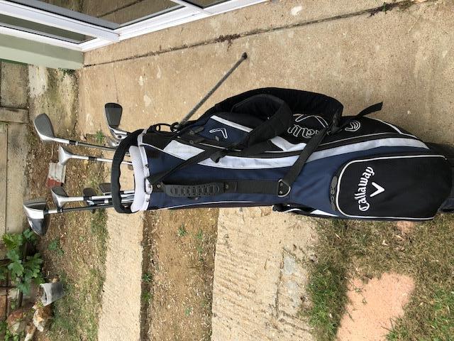 Callaway Golf Set | Junk Mail Marketplace