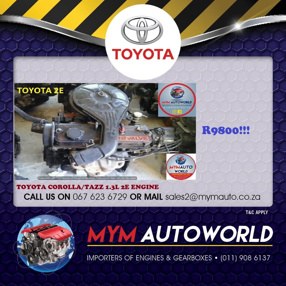 MYM IMPORTERS OF USED ENGINES AND GEARBOXES | Junk Mail Marketplace