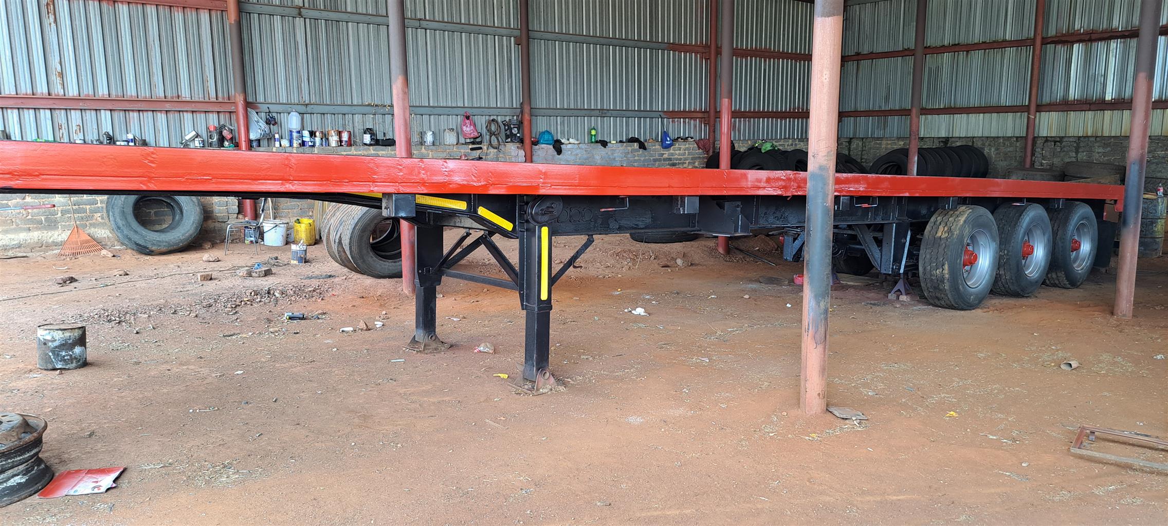 13m Tri Axle | Junk Mail Marketplace