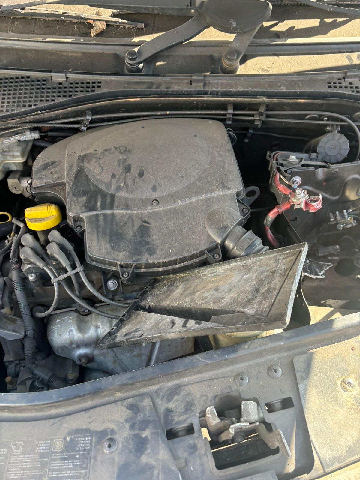 Nissan NP200 1.6LT 8V #K7MF 2012 Spares | Junk Mail Marketplace