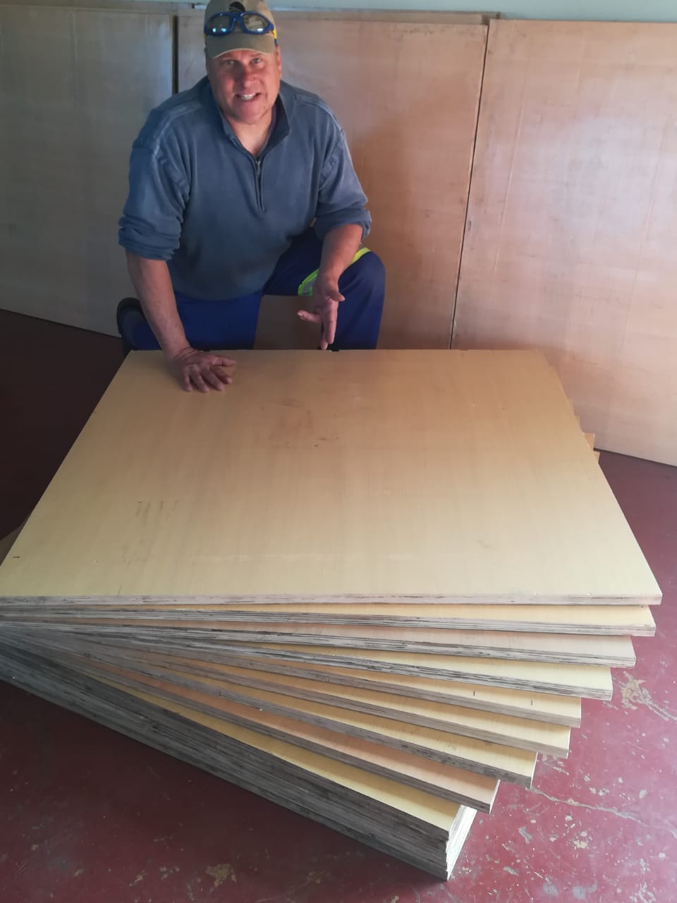 Shutterply and Plywood Boards | Junk Mail