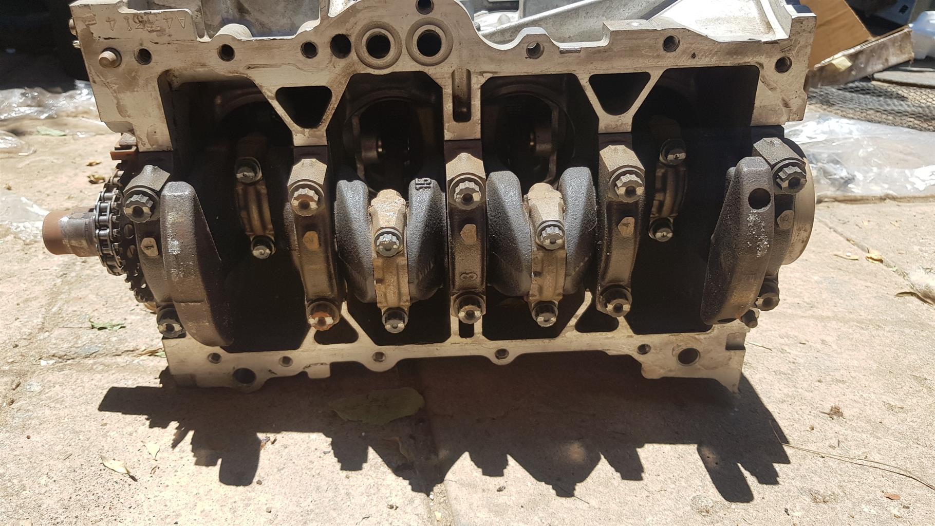 TOYOTA Yaris 2NZ 1.3L Overhauled engine | Junk Mail