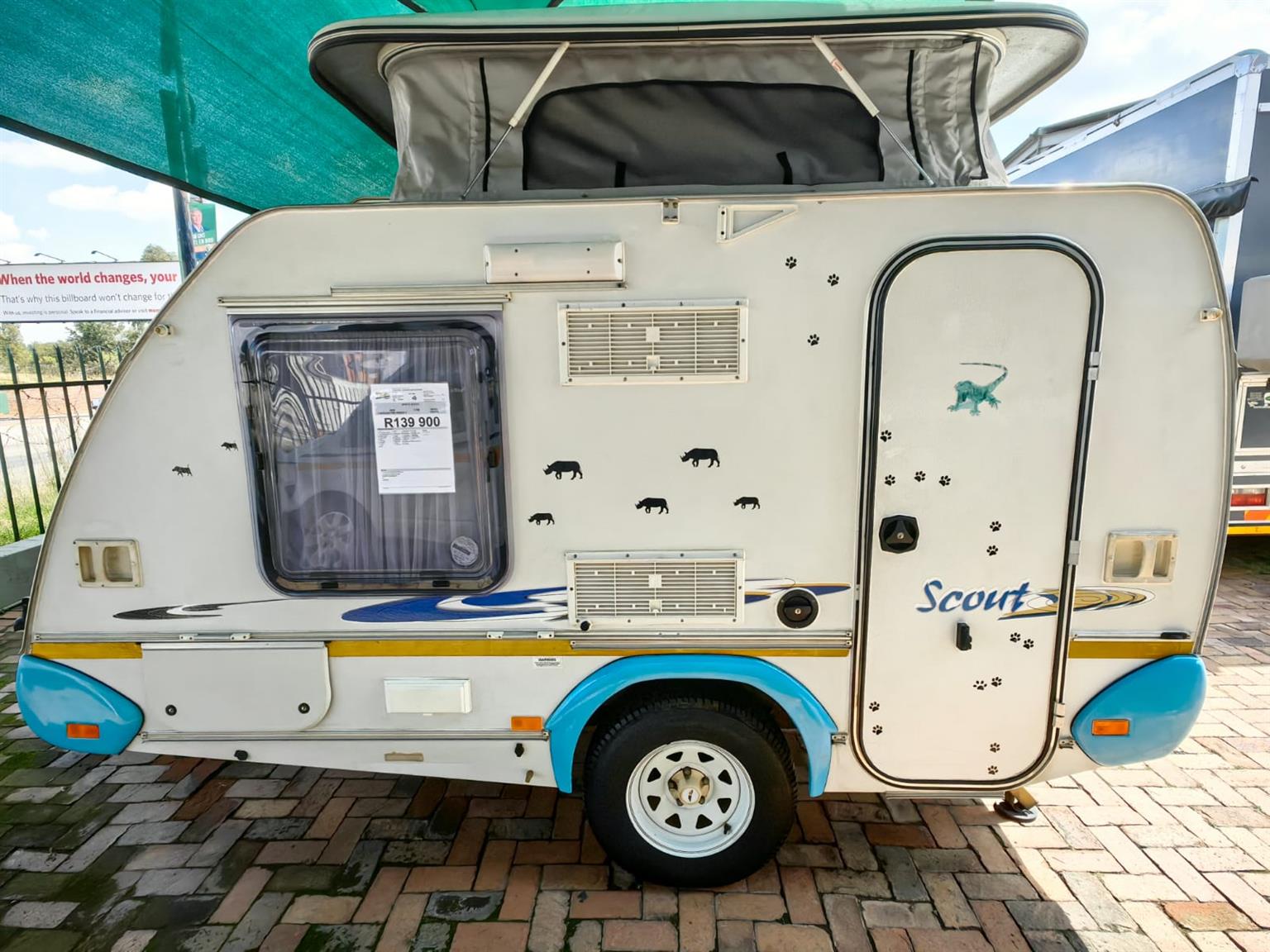 2006 Sprite Scout | Junk Mail