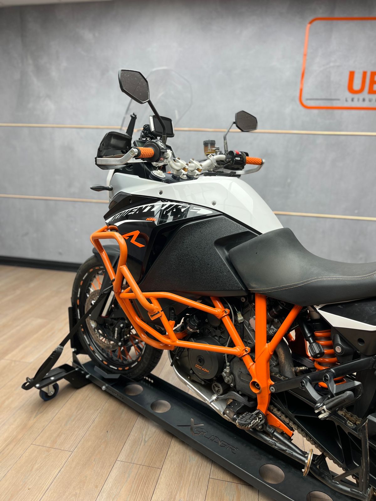 2014 KTM 1190 ADVENTURE R | UB LEISURE | Junk Mail