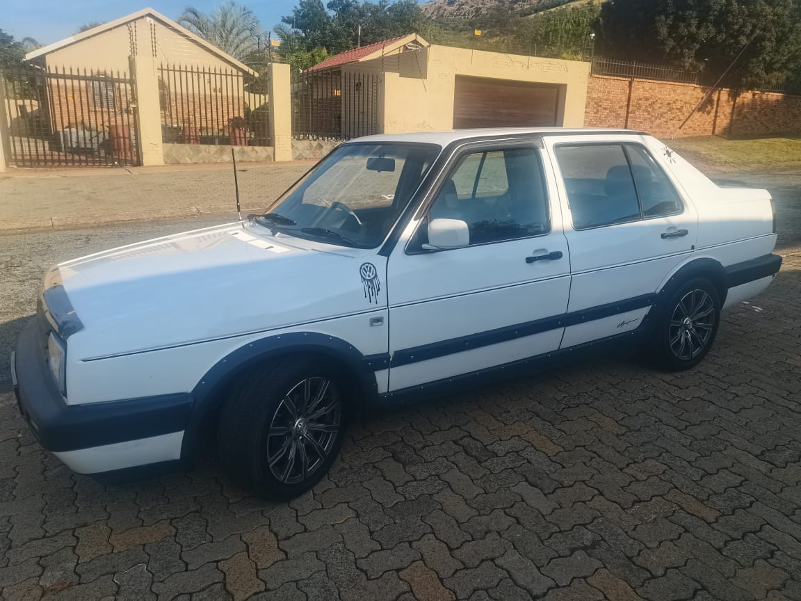 vw jetta mk 2 1.8L | Junk Mail