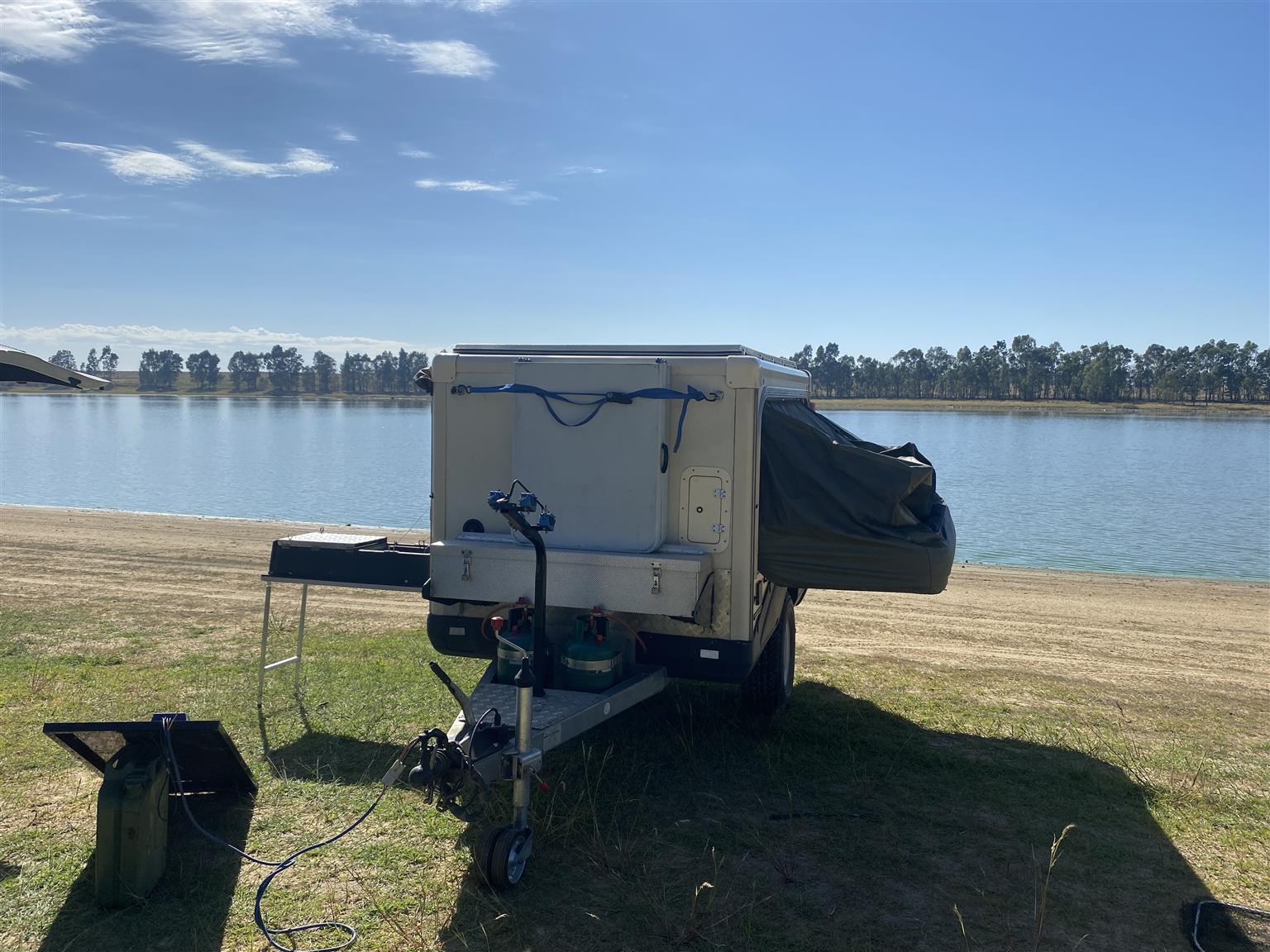 Oryx caravan for sale 2011 model excellent condition license up to date ...