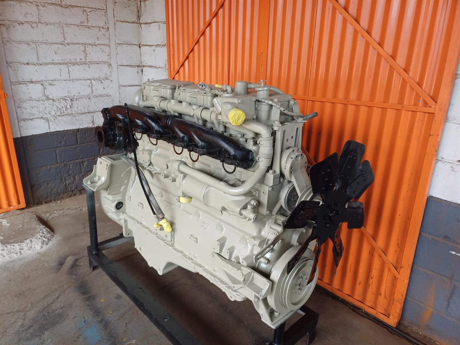 Cummins NT 250 Engine for Spares | Junk Mail Marketplace