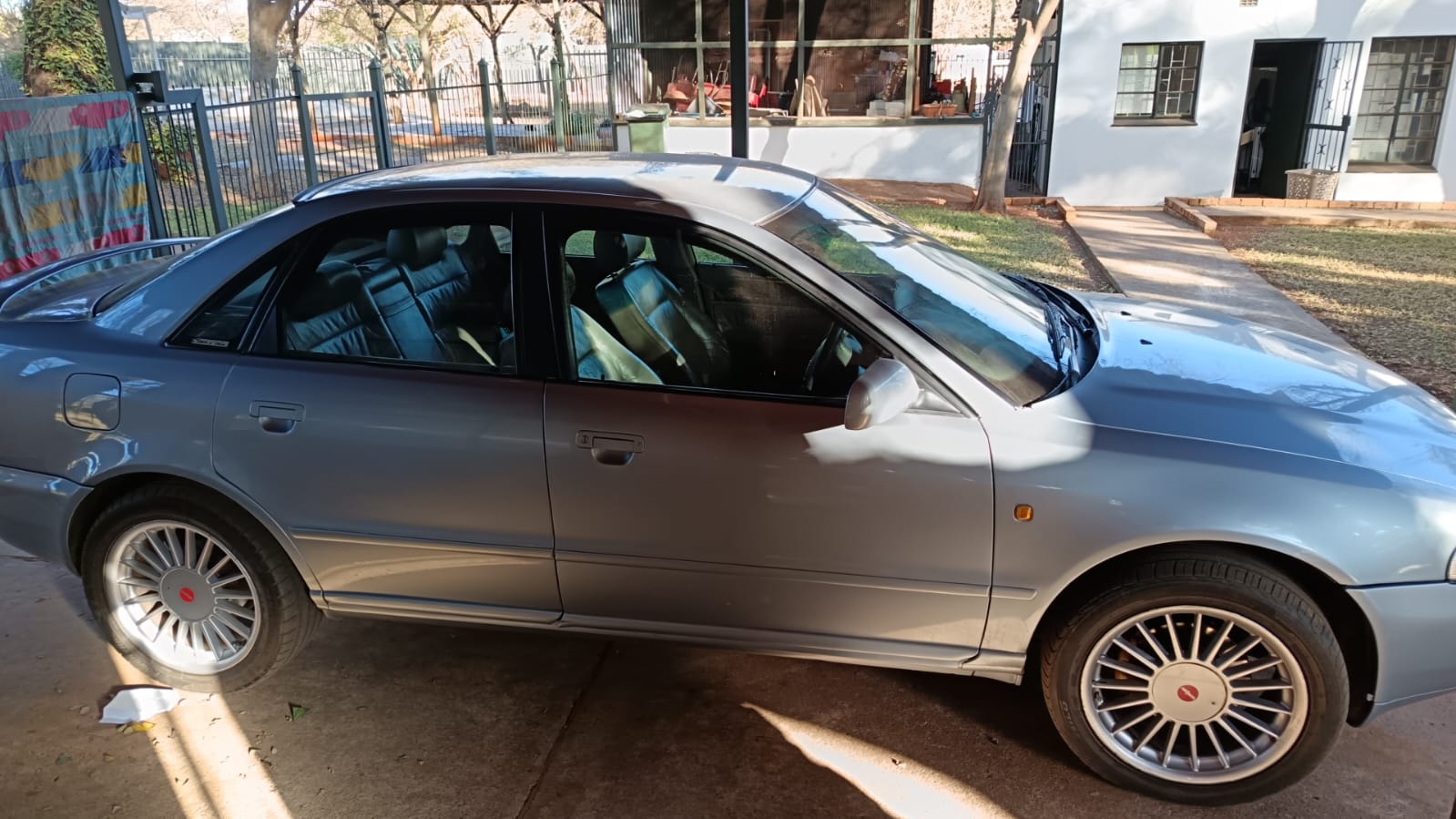 Audi A4 1998 1.8 Non Turbo | Junk Mail Marketplace
