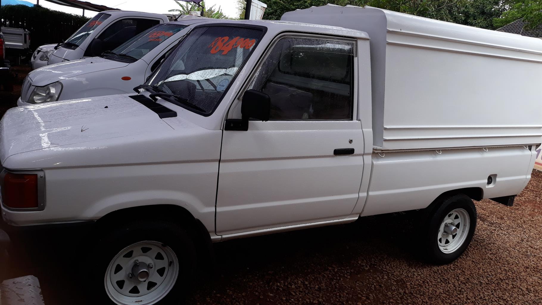 TOYOTA STALLION 1,5 1988 FOR SALE | Junk Mail Marketplace