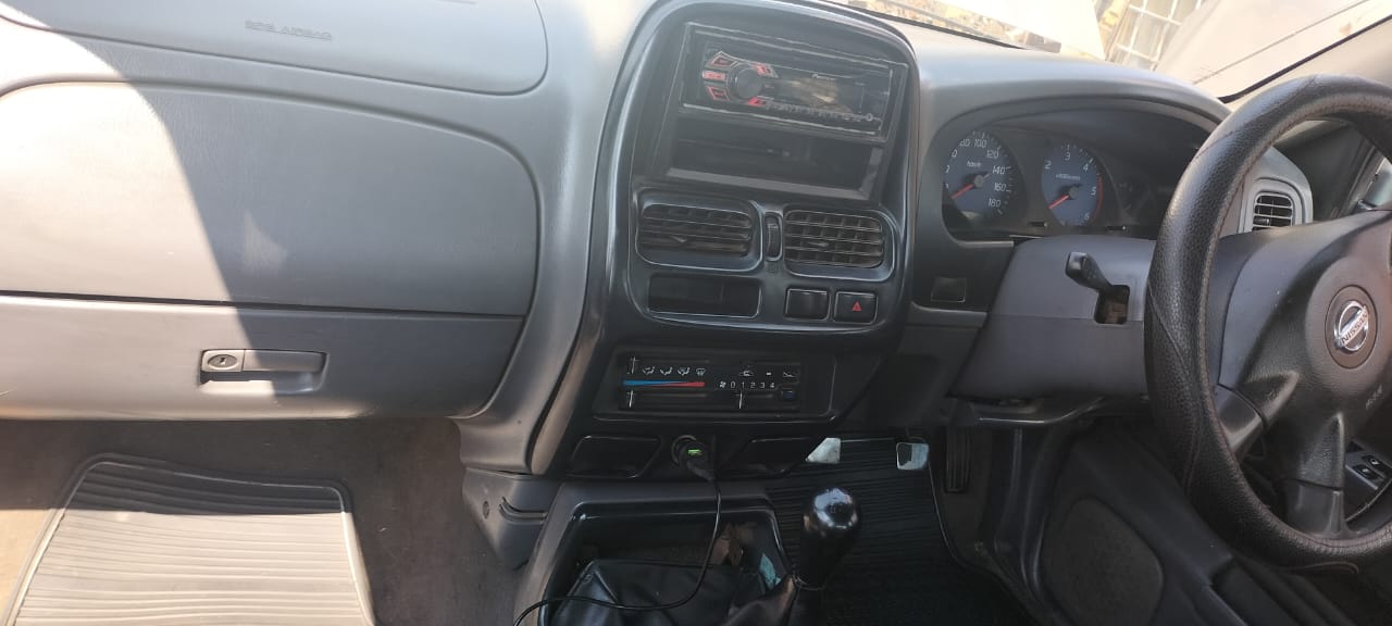 2006 NISSAN 3.0 DIESEL HARDBODY FOR SALE | Junk Mail