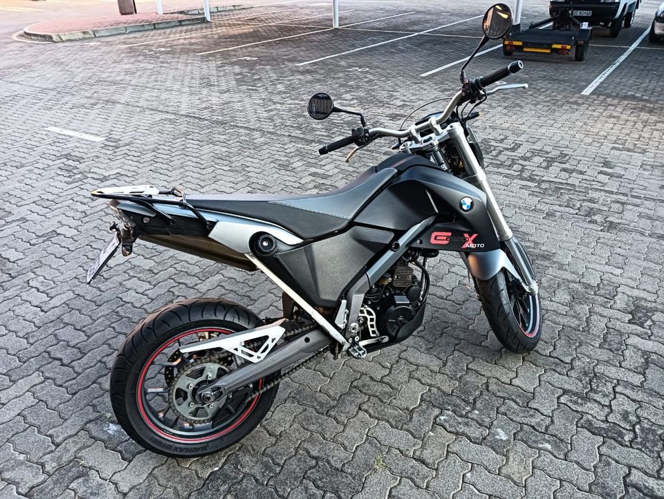 2007 BMW G650X MOTO | Junk Mail