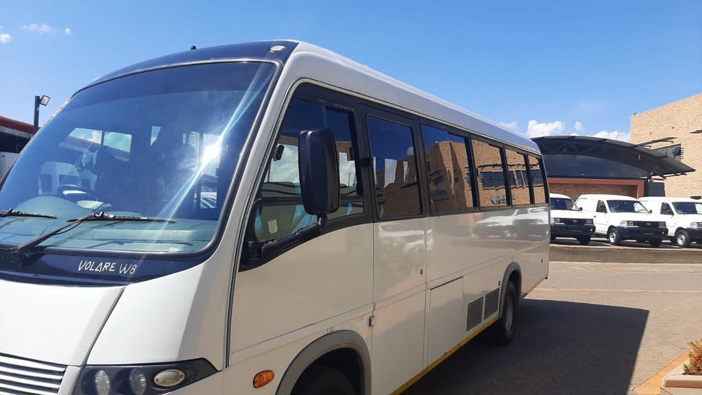 Mini Bus | Junk Mail