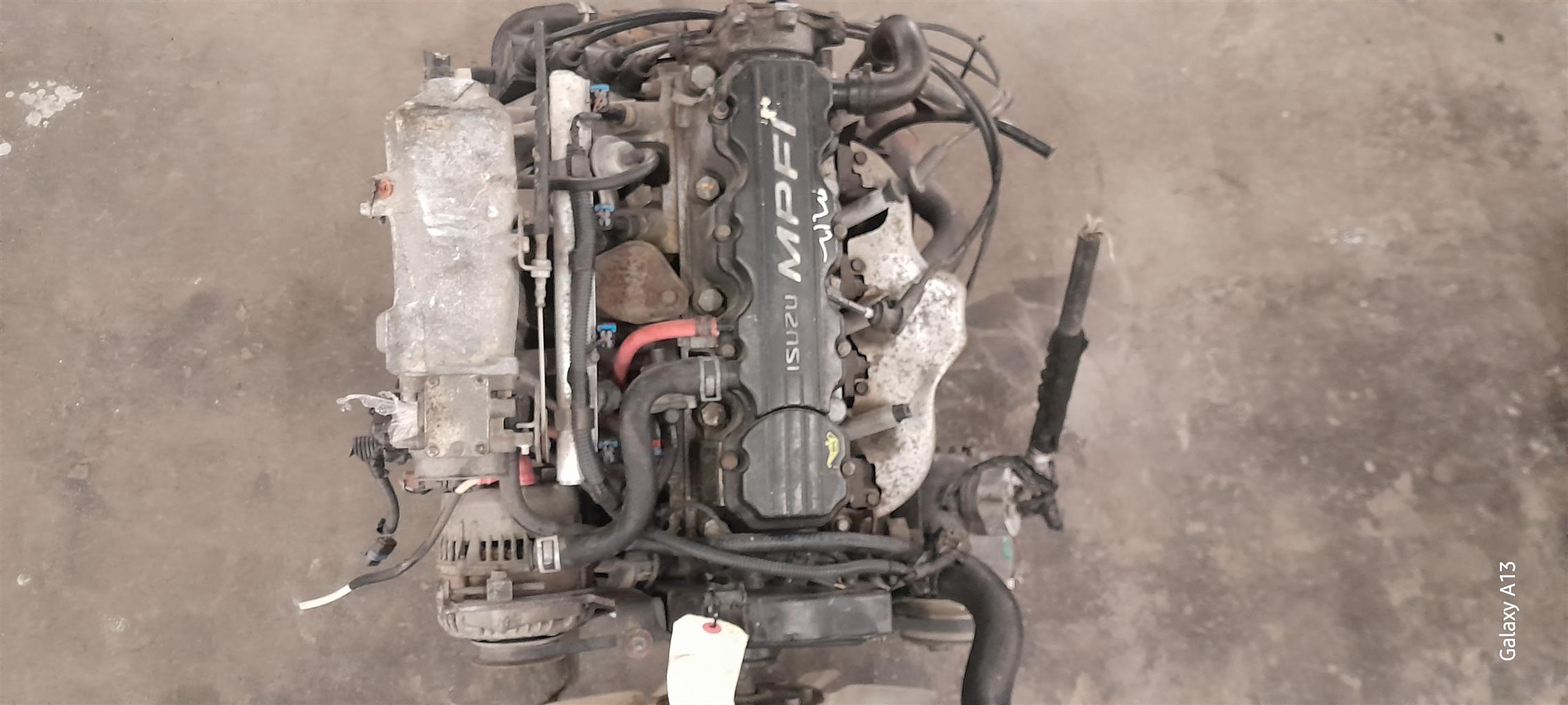 ISUZU KB240 2.4 ENGINES FOR SALE | Junk Mail