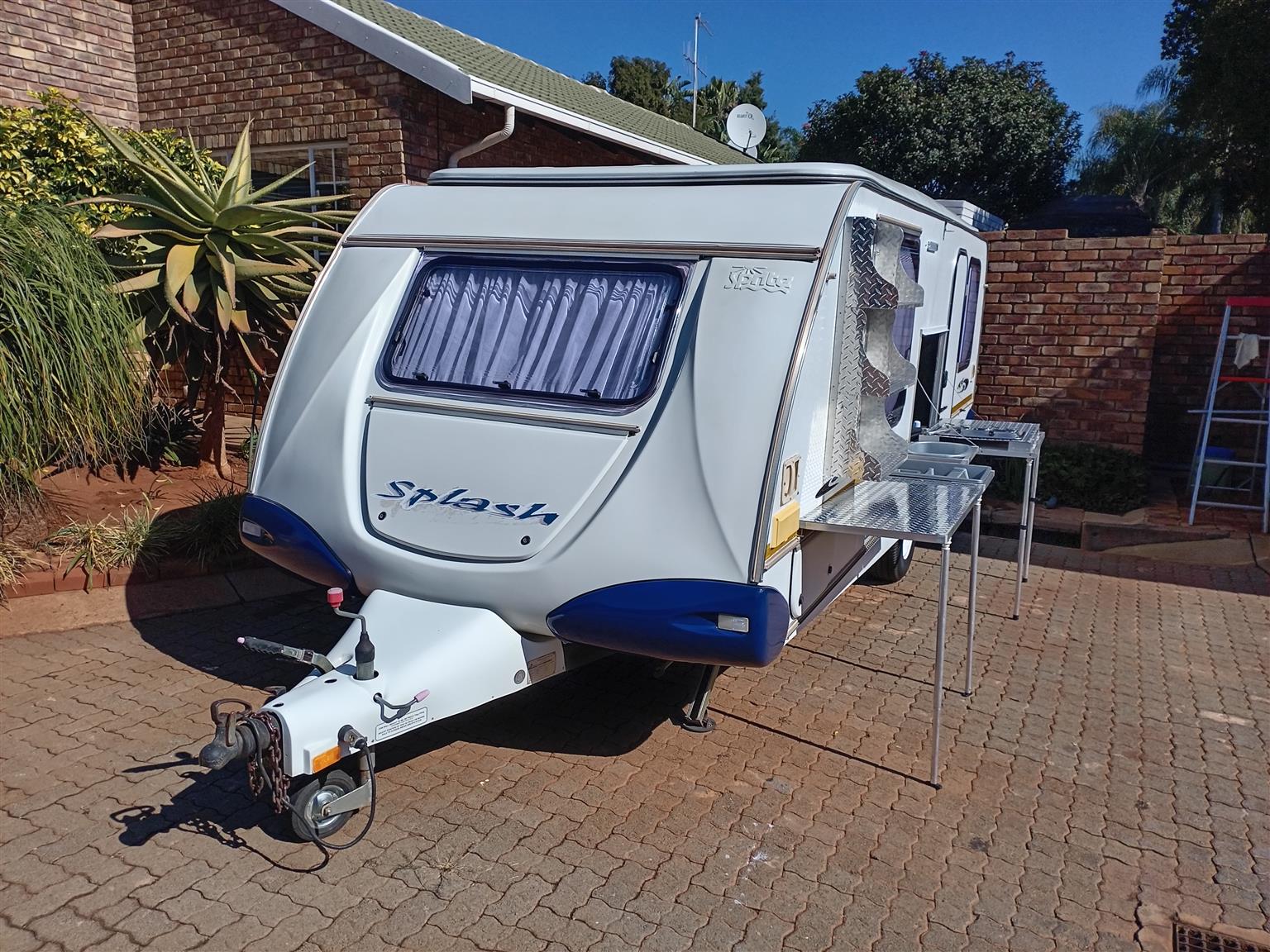 Sprite Splash 2007 | Junk Mail