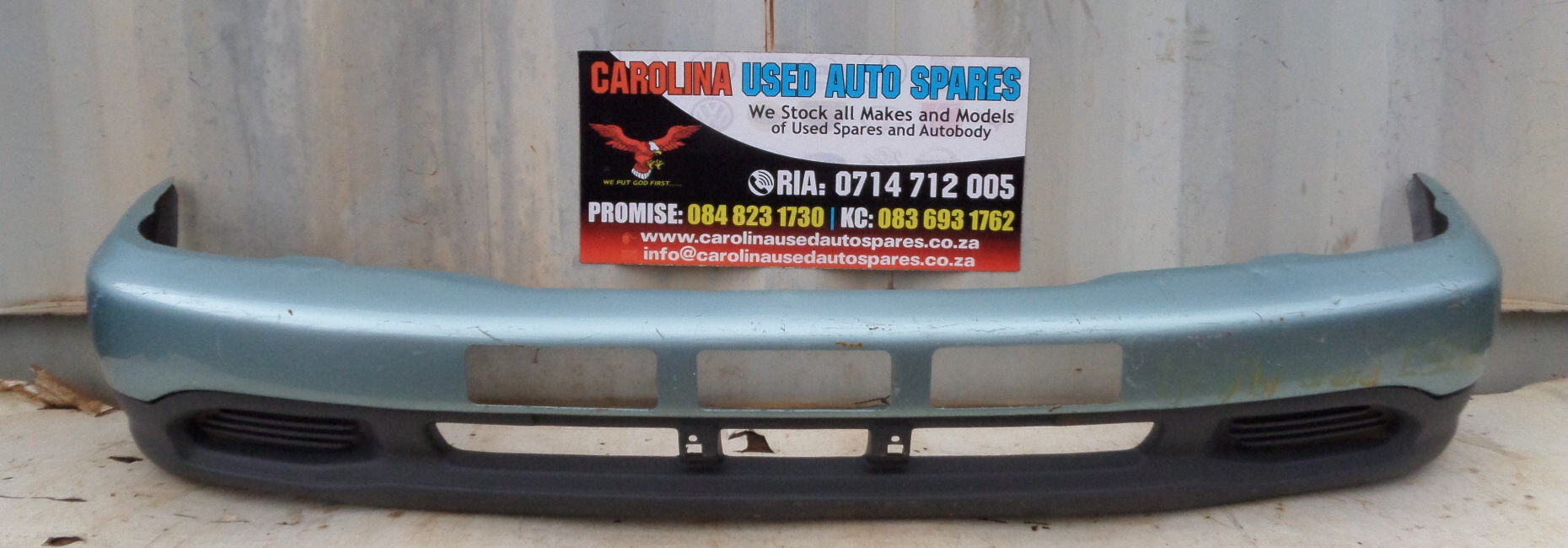 Toyota Hilux Hips front bumper | Junk Mail Marketplace