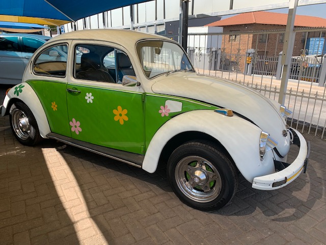 VW Beetle 1600 | Junk Mail