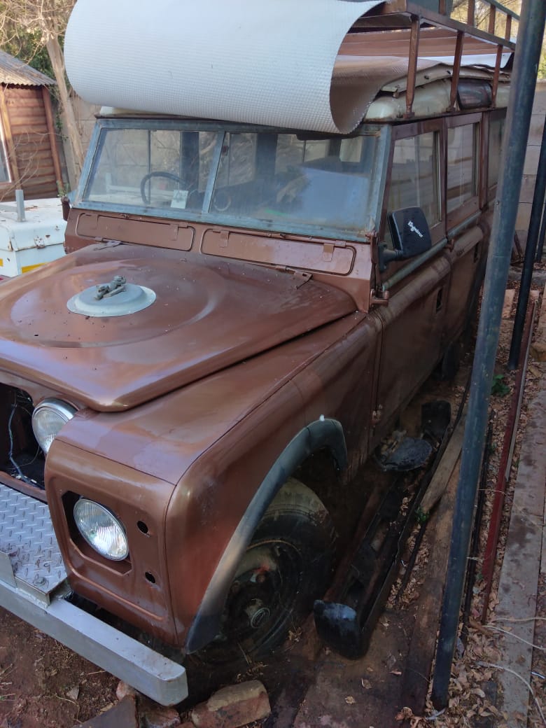 Land rover for sale | Junk Mail