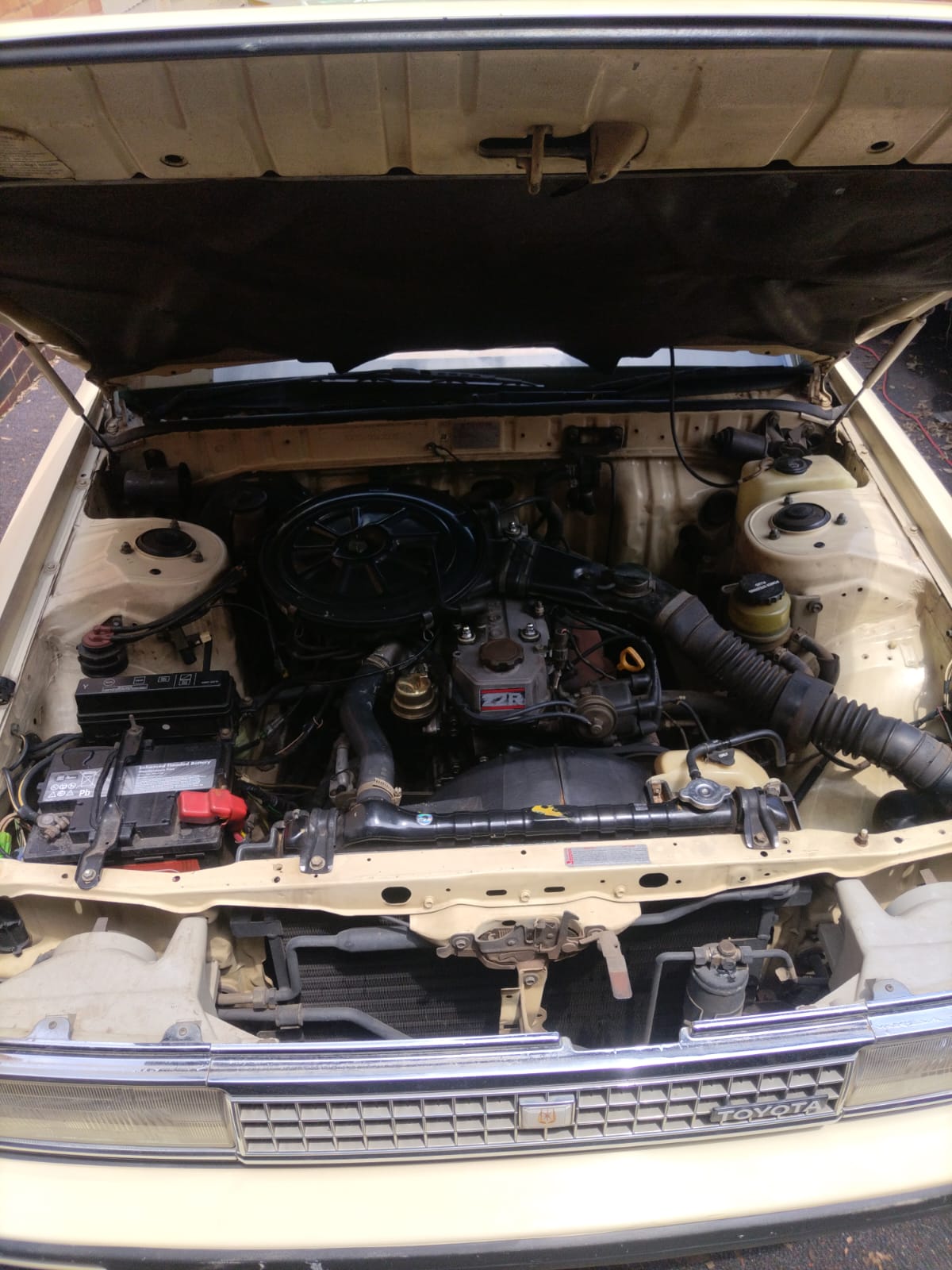 1991 Toyota Cressida 2,4 | Junk Mail Marketplace