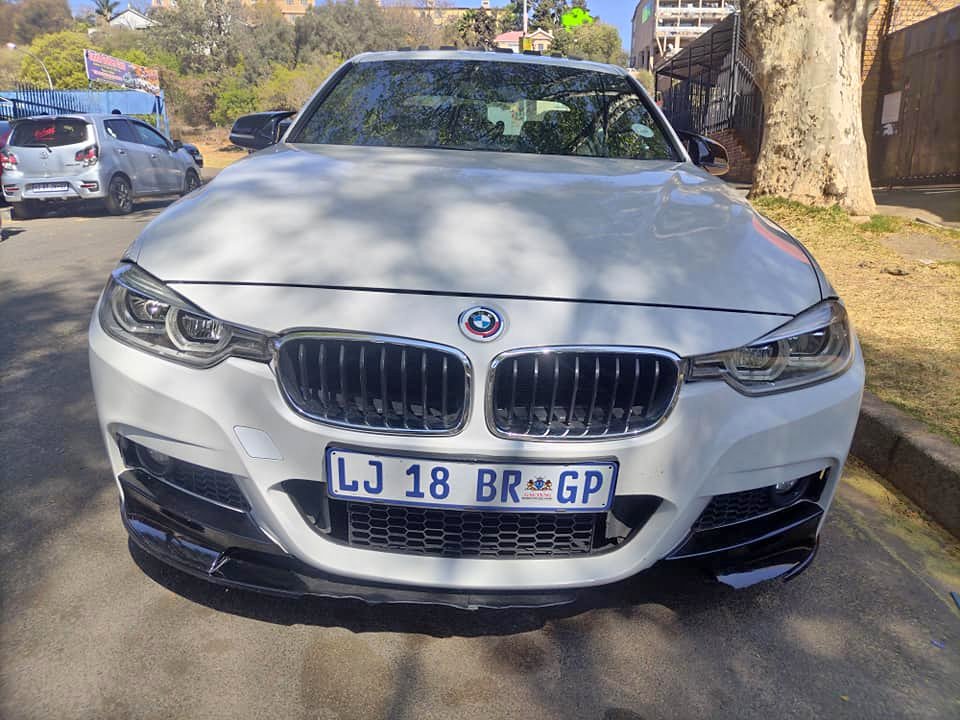 2016 Bmw 320i f30 | Junk Mail Marketplace