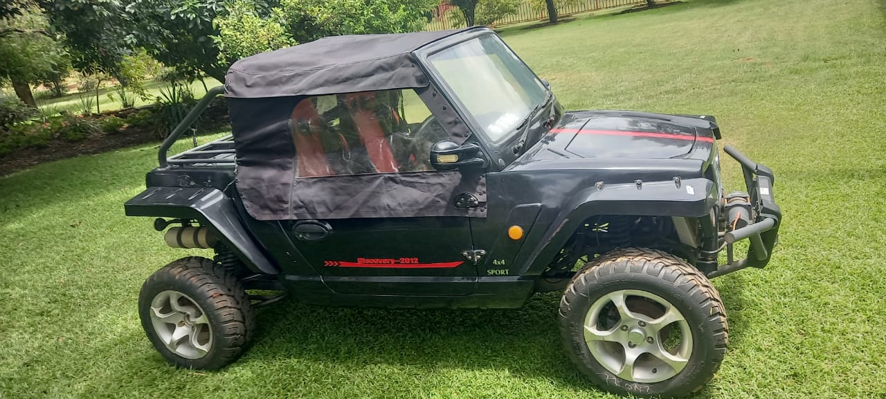 4 x 4 GS Moon XYJK | Junk Mail