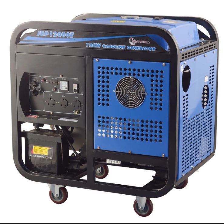 Gasoline Generators Mac Afric 12.5Kva | Junk Mail
