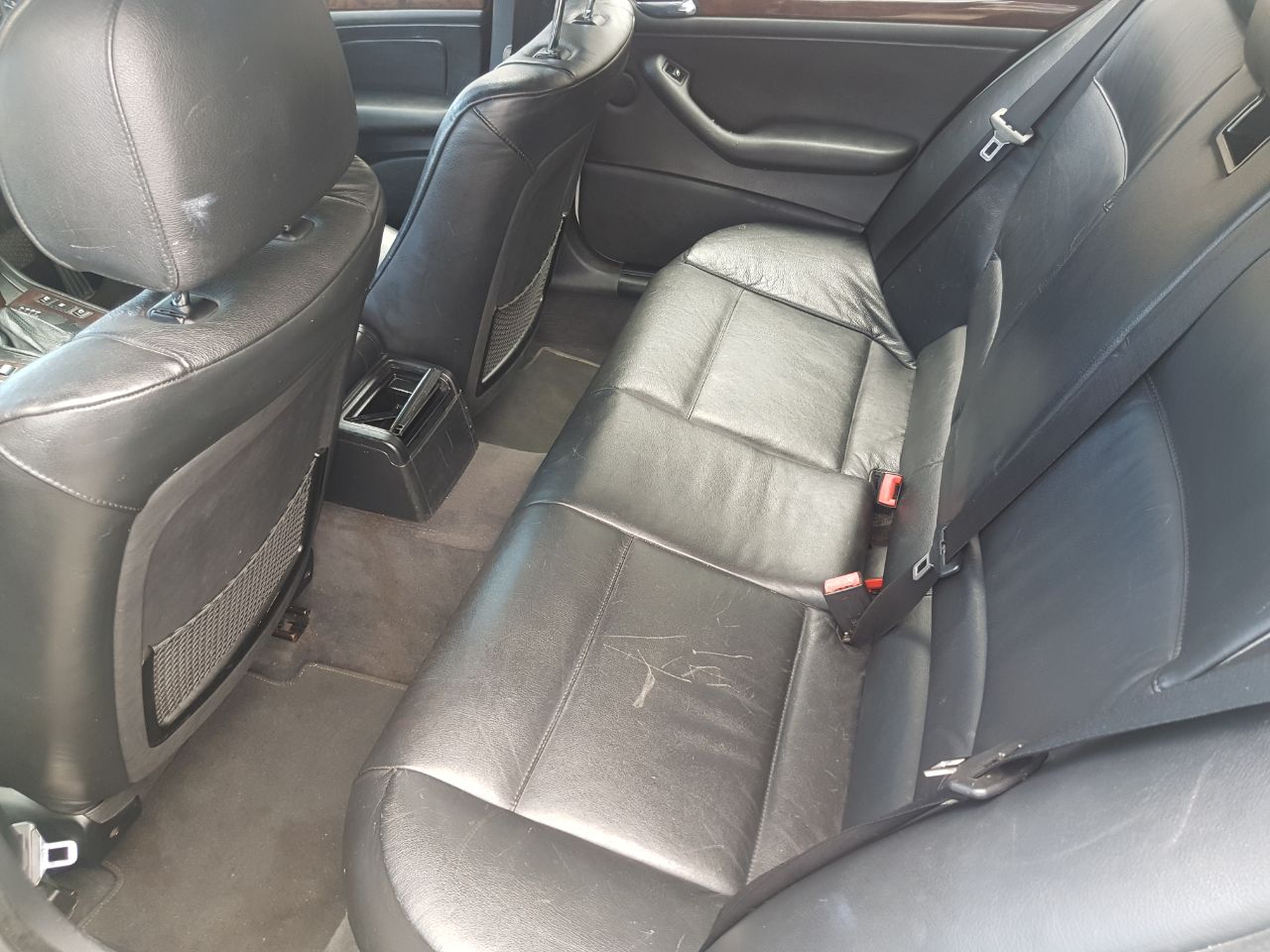 BMW E46 325 Touring 2001 seats for sale. | Junk Mail
