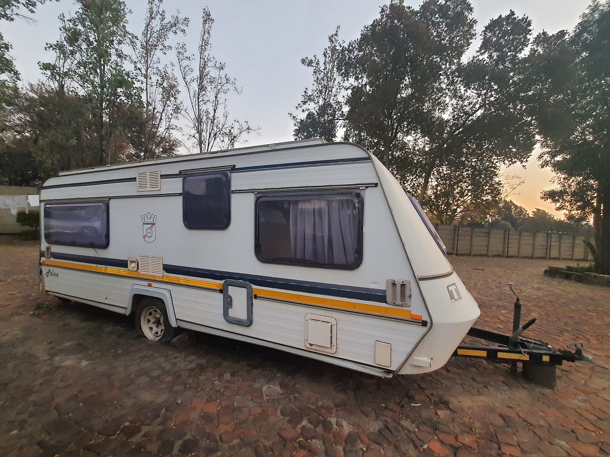 Jurgens Palma caravan for sale | Junk Mail