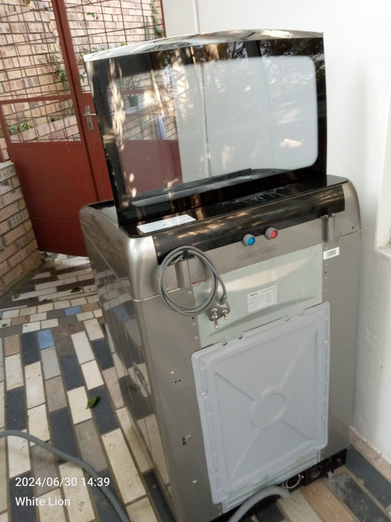 18kg Sinotec washing machine | Junk Mail